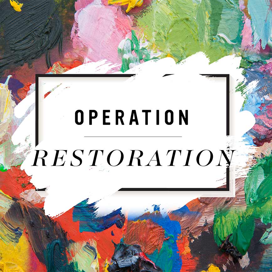 Sunday Services // Operation Restoration - Joy Christian Center