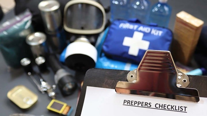 Preparedness & Resilient Living - Joy Christian Center