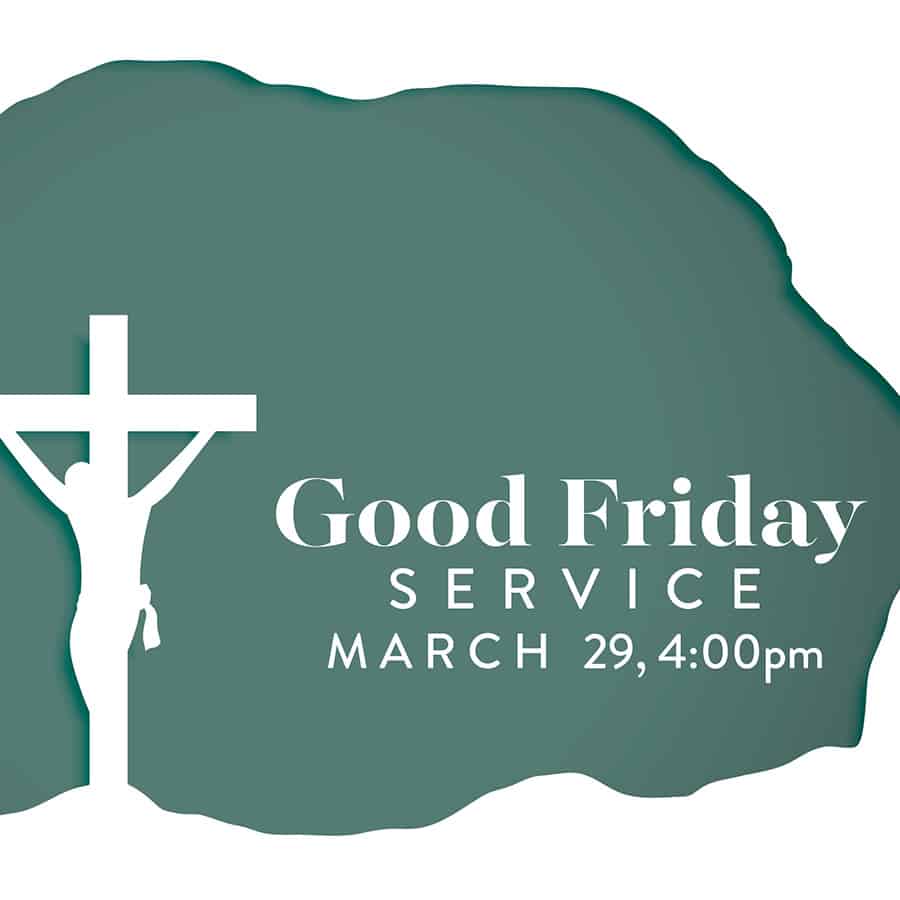 Good Friday Service - Joy Christian Center